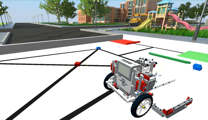 VIRTUAL ROBOTICS TOOLKIT VRT LICENCE MALAYSIA - 4 MONTHS (90-120 DAYS)