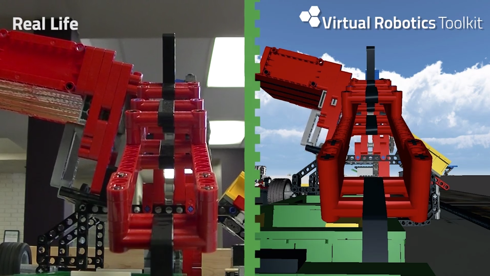 VIRTUAL ROBOTICS TOOLKIT VRT LICENCE MALAYSIA - 4 MONTHS (90-120 DAYS)