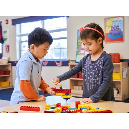 LEGO Education Early Simple Machines Set 9656 9656N (NEW)