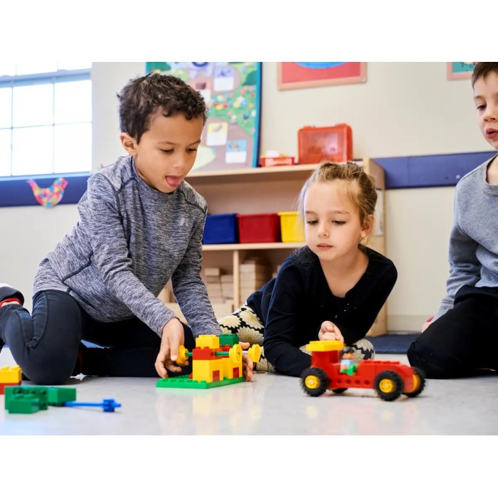 LEGO Education Early Simple Machines Set 9656 9656N (NEW)