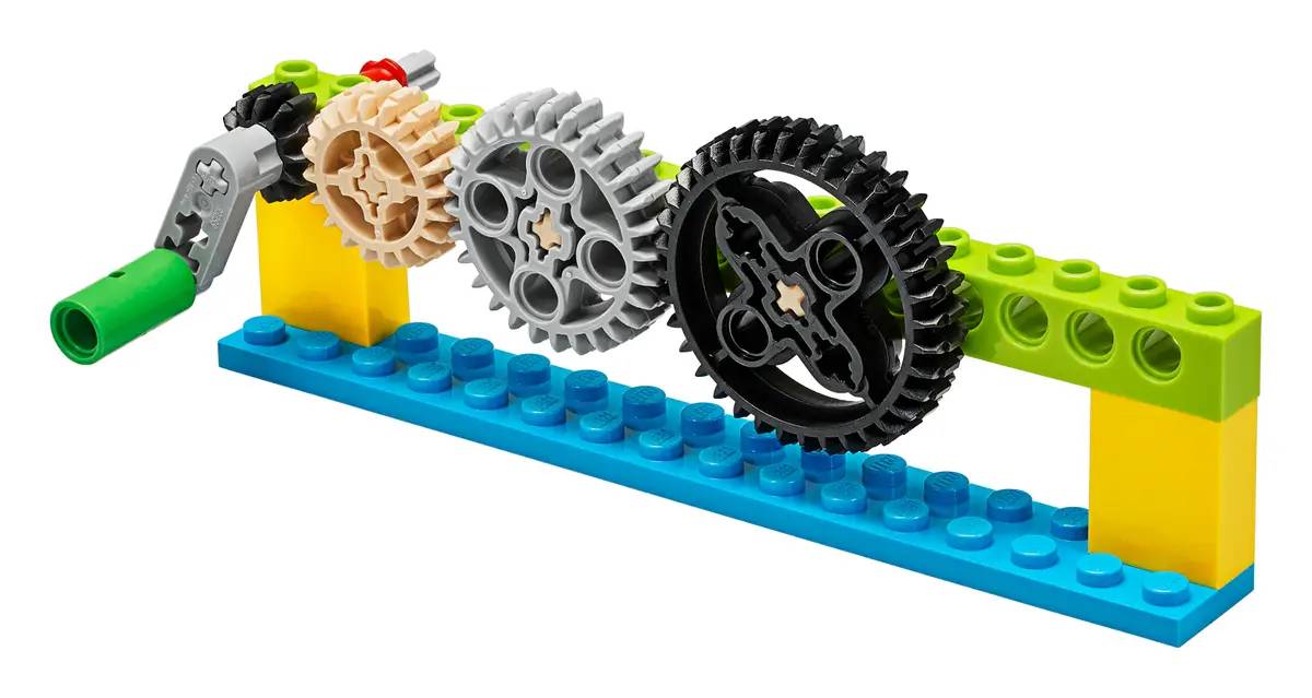 LEGO Education BricQ Motion Essential 45401 (Malaysia Official Set ...